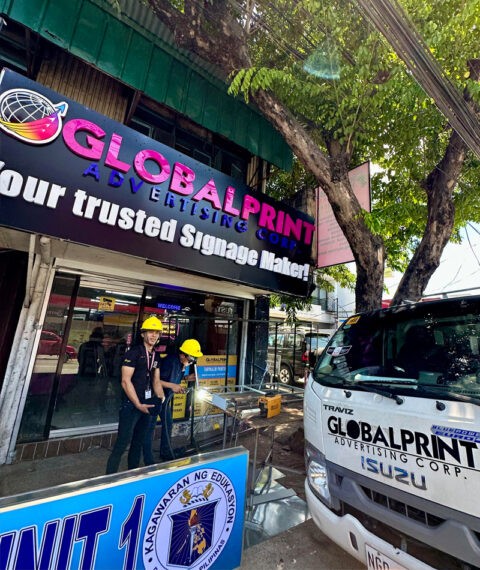 About Us - Global Print Advertising Corp.